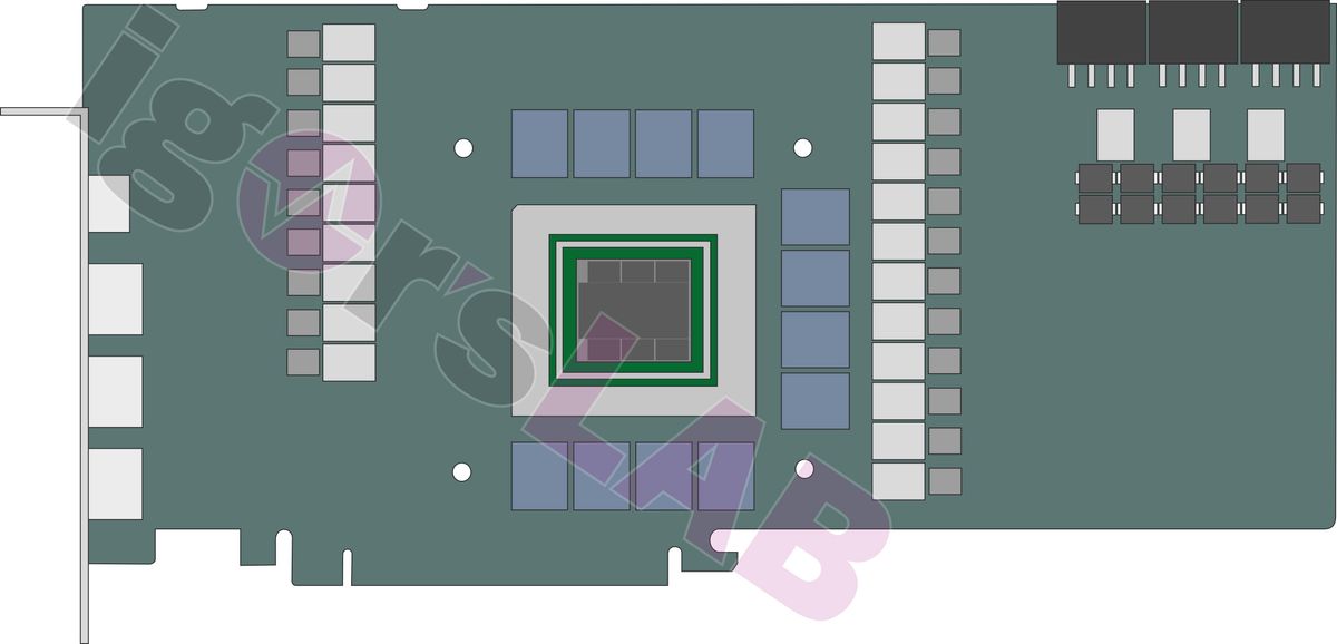 AMD Radeon RX 7900 XT Board Design Revealed: 24GB and 450W | Tom's Hardware