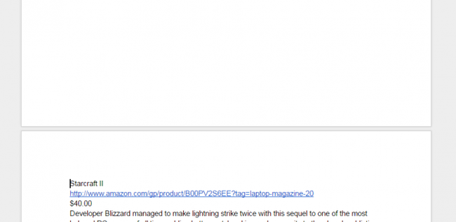 How to Add or Remove Page Breaks in Google Docs | Laptop Mag