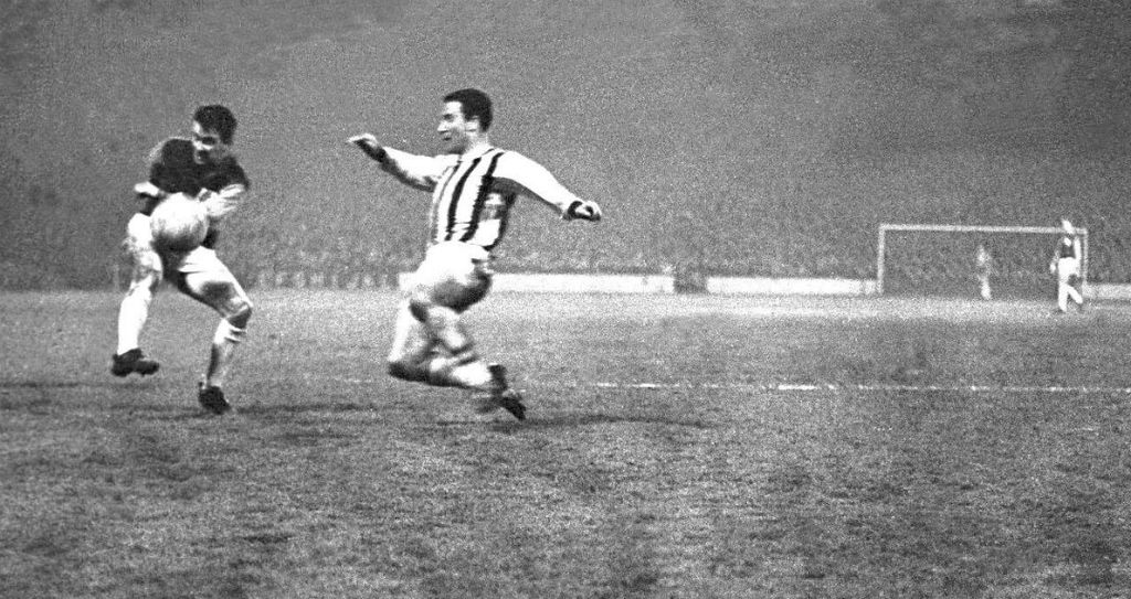 Secrecy and delight: remembering George Best's first-team debut (1963 ...