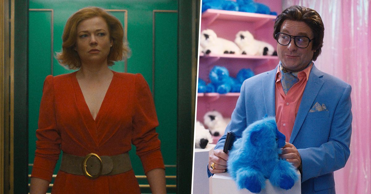 The Beanie Bubble review: ""Zach Galifianakis transfixes in a playful ...