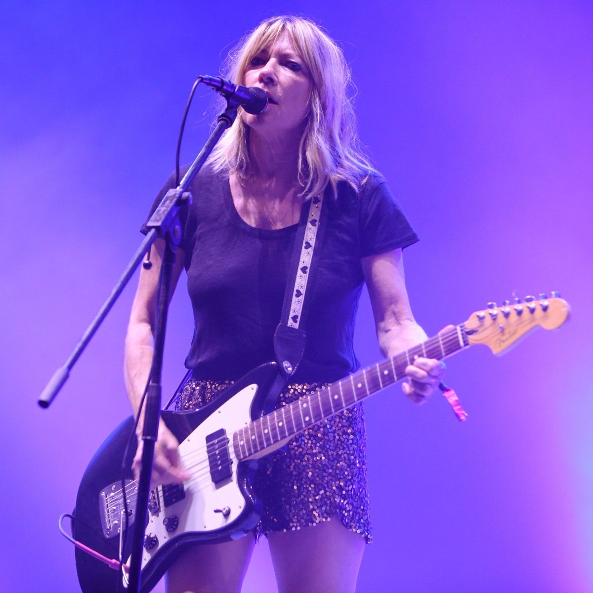 Kim Gordon Interview on Divorce from Thurston Moore and Book 'Girl in a ...