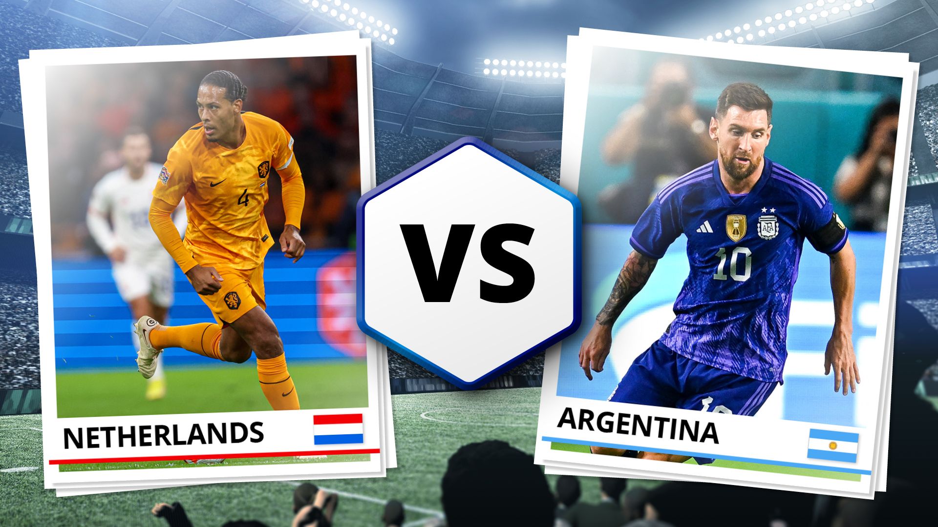 Nederland Vs Argentini Live Stream Zo Kan Je De Kwartfinale Van Het