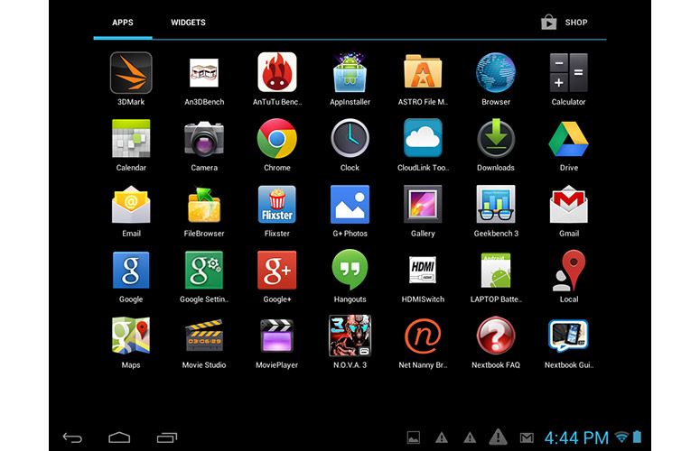 eFun Nextbook 8HD Review - 8 Inch Budget Android Tablet - LAPTOP ...