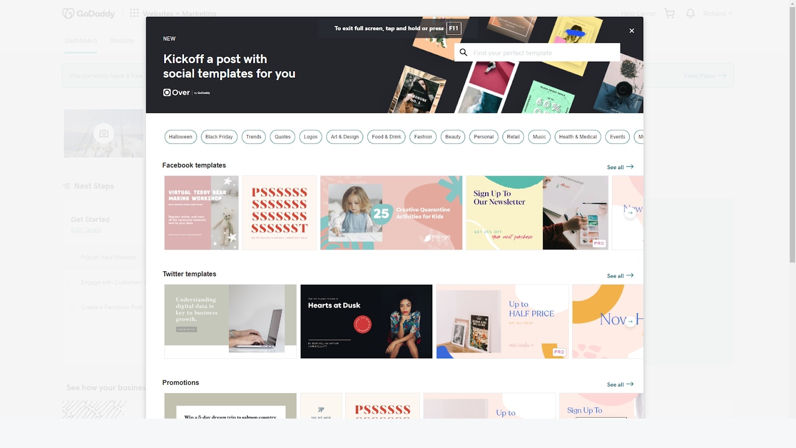 GoDaddy review | ITProPortal – IT Services and Solutions Hungary Kft.