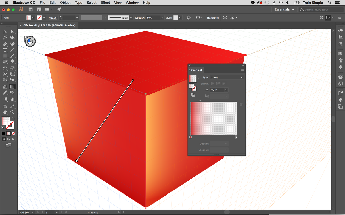 Create perspective in Adobe Illustrator | Creative Bloq