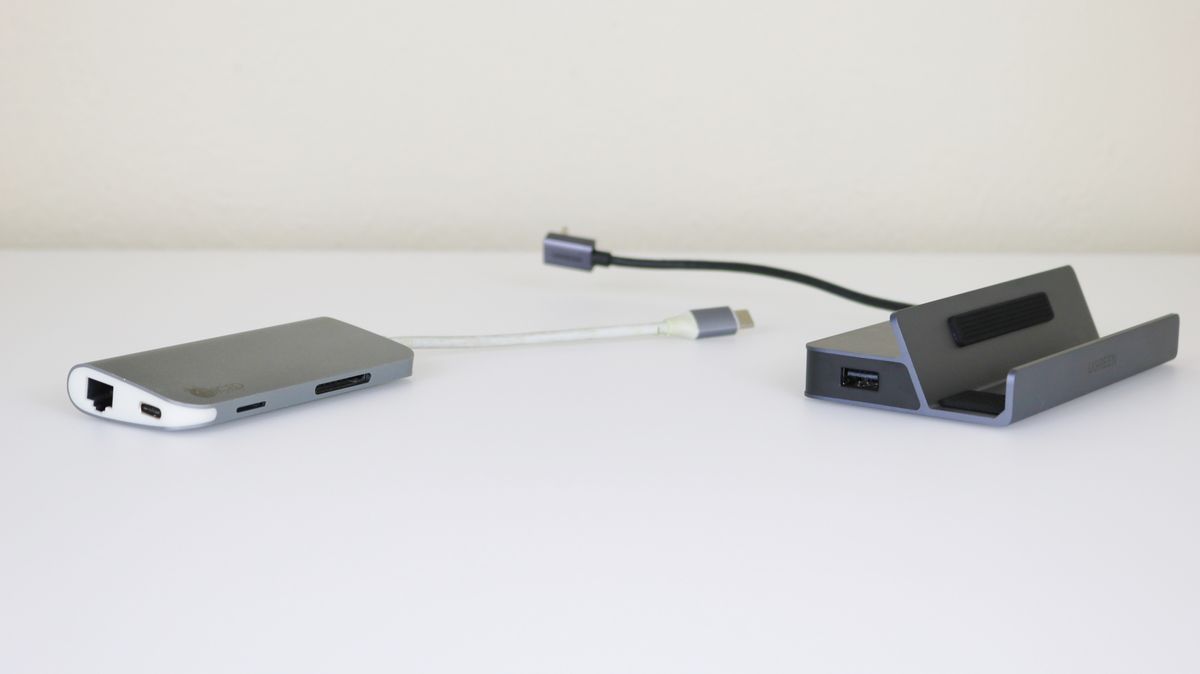 I wanted a new laptop dock — here's why I bought a Steam Deck dock ...