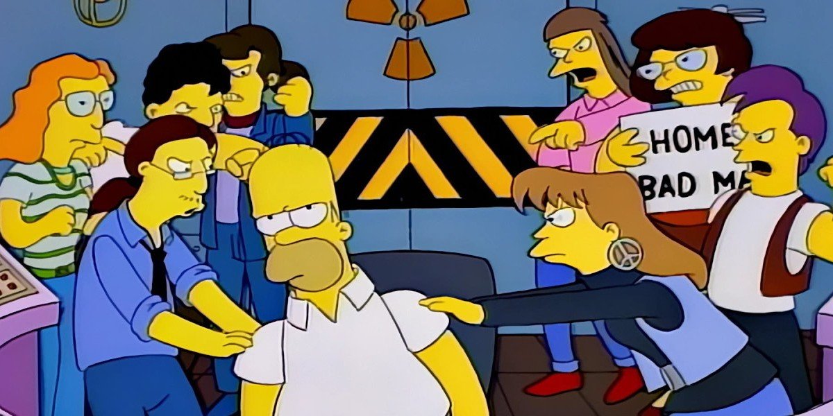 The Ten Best Episodes Of The Simpsons To Watch If You're New To The ...