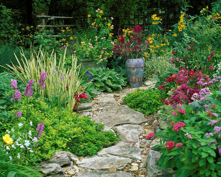 Landscaping ideas with rocks: 10 stylish nature-inspired looks | Homes ...