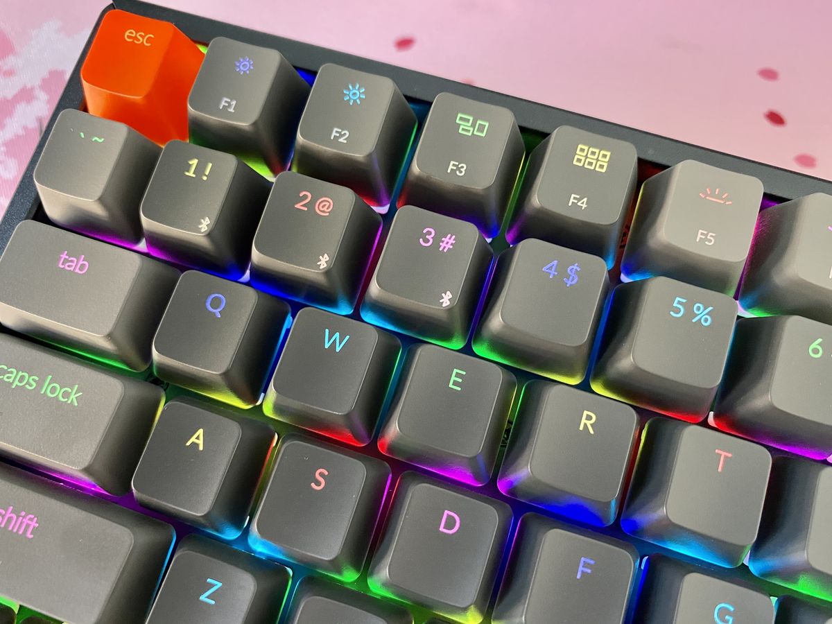 Keychron K2 V2 review: A great introduction to mechanical keyboards | iMore