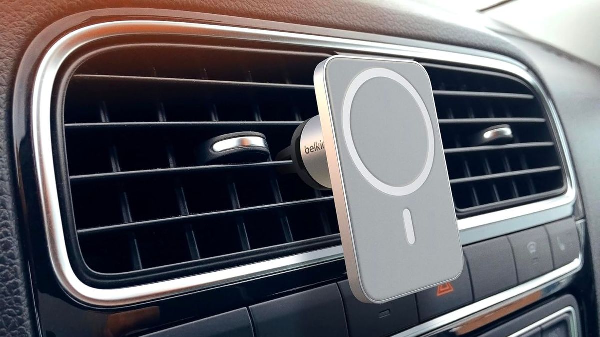 Best MagSafe car mounts in 2025: connect, charge, and drive | iMore