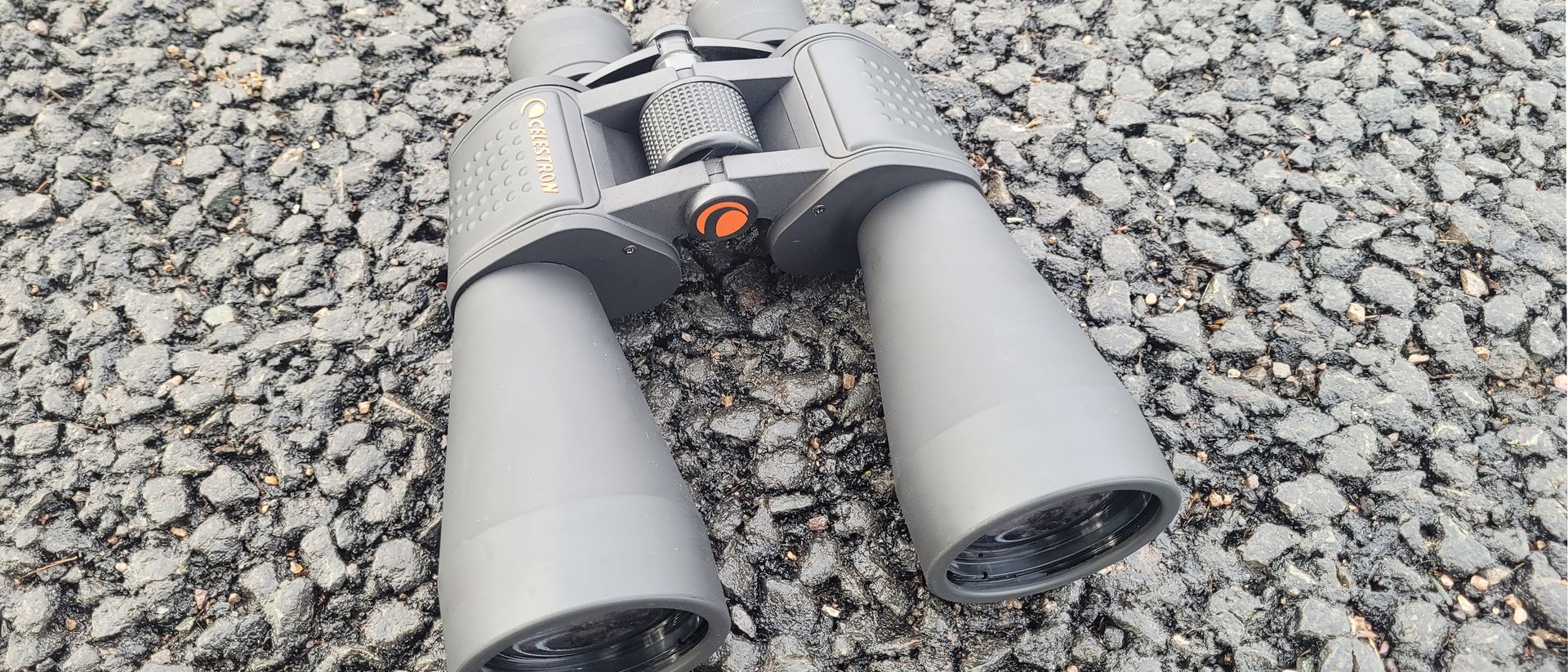 Celestron SkyMaster 12x60 binoculars review | Space