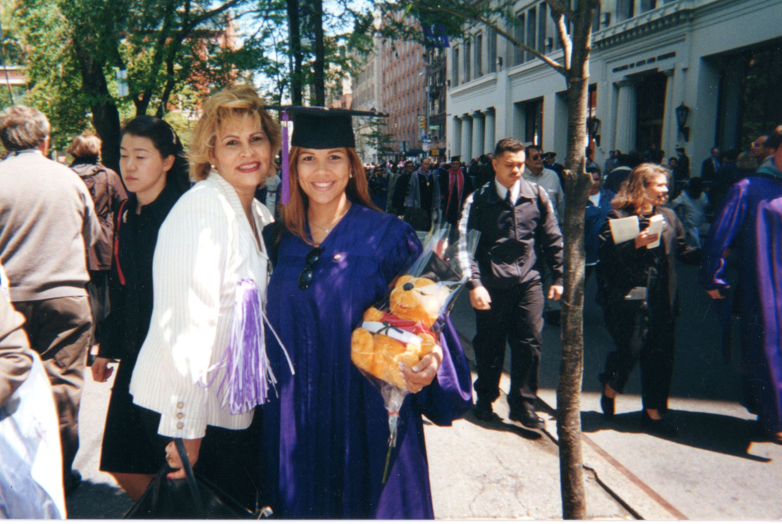 Joselyn Martinez, Justo Santos, and the Story of How a Woman Brought ...