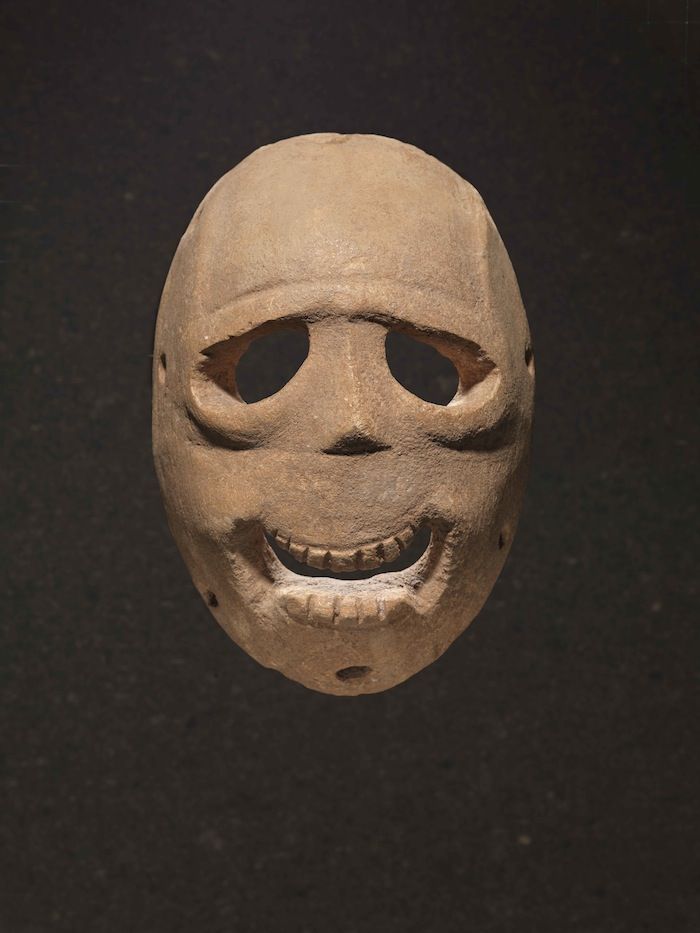 Photos: The World's Oldest Masks | Live Science