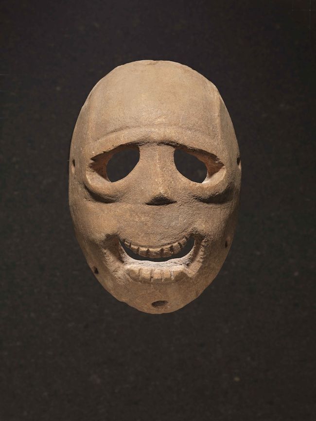 Photos: The World's Oldest Masks | Live Science