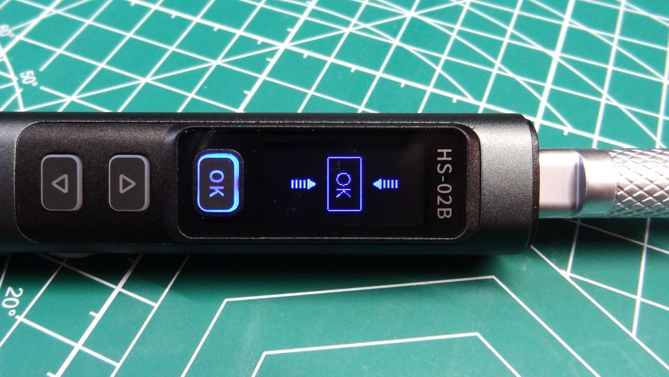 Fnirsi HS-02 Review: Keep soldering on! | Tom's Hardware