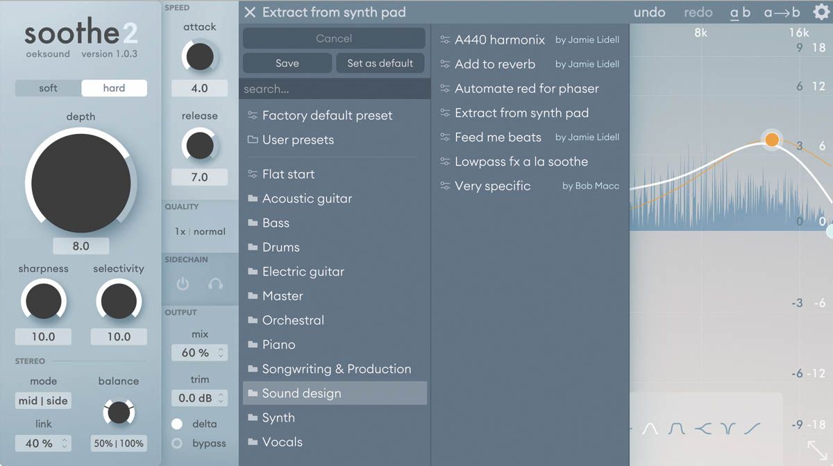 oeksound soothe2 review | MusicRadar