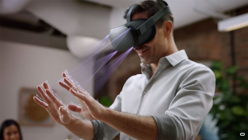 Oculus AR and VR divisions are now under the umbrella brand of ...