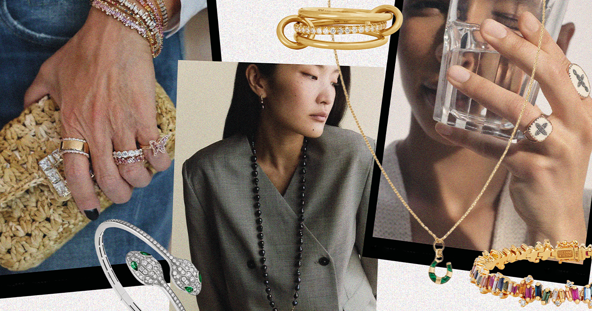 6 Spring/Summer 26 High Jewellery Trends To Invest In Now | Marie Claire UK