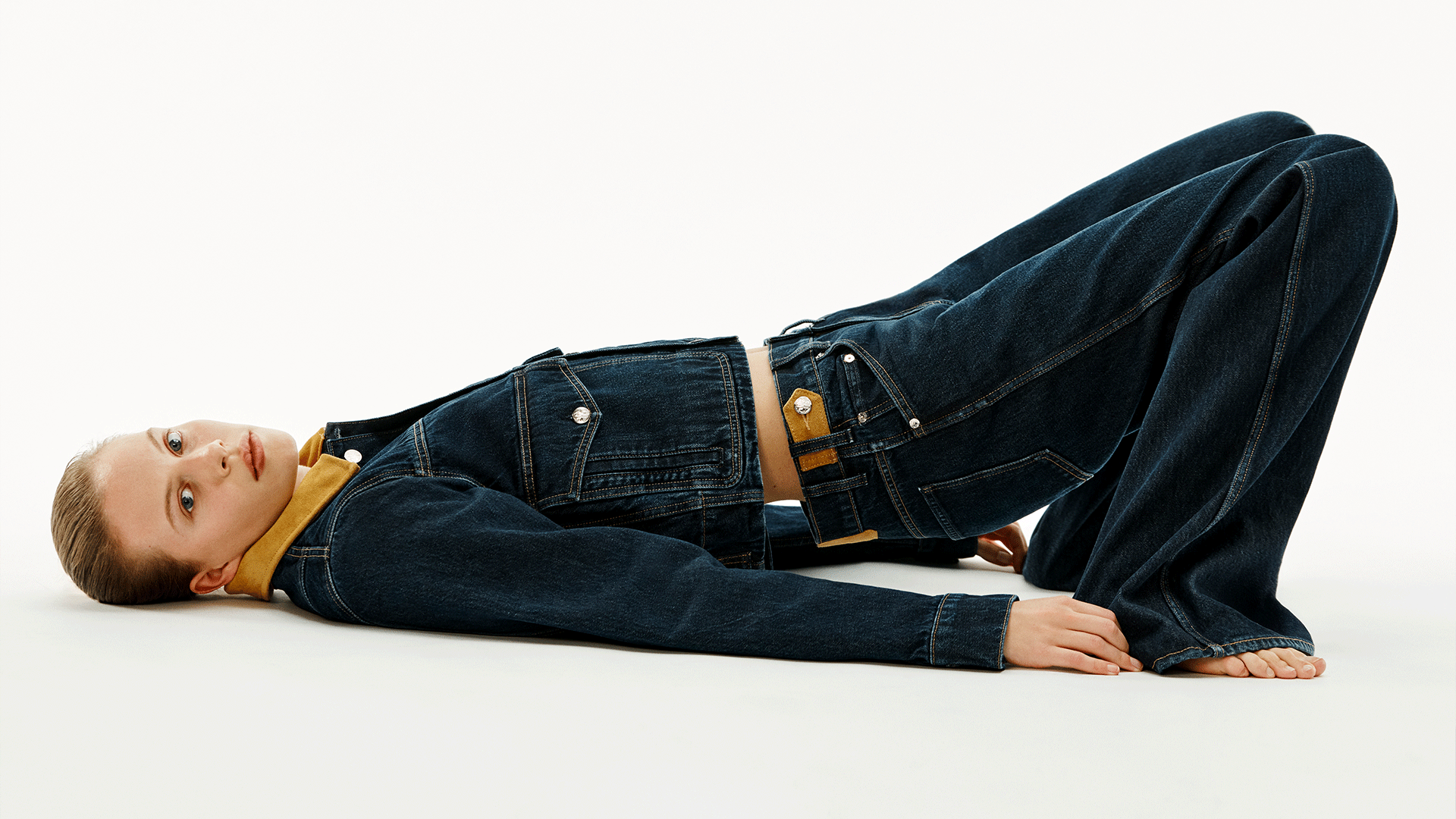 Madewell Launches Denim Collab With Benjamin Talley Smith | Who What Wear