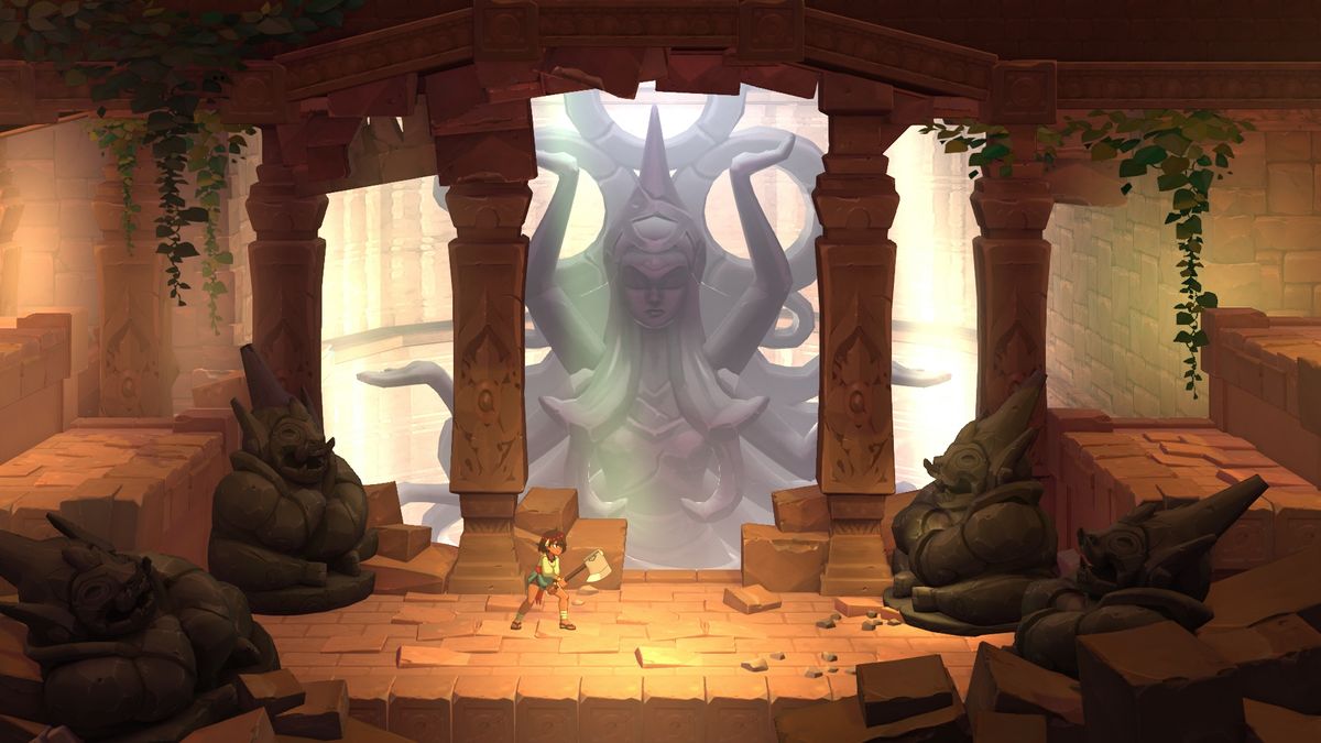 Lab Zero's RPG Indivisible raises more than $2.2 million in ...
