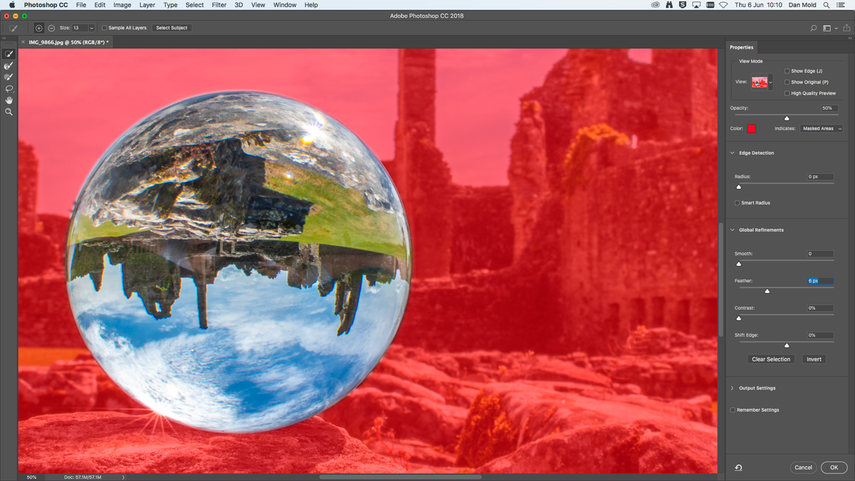 Home photography ideas: Have a ball, by shooting with a Lensball ...