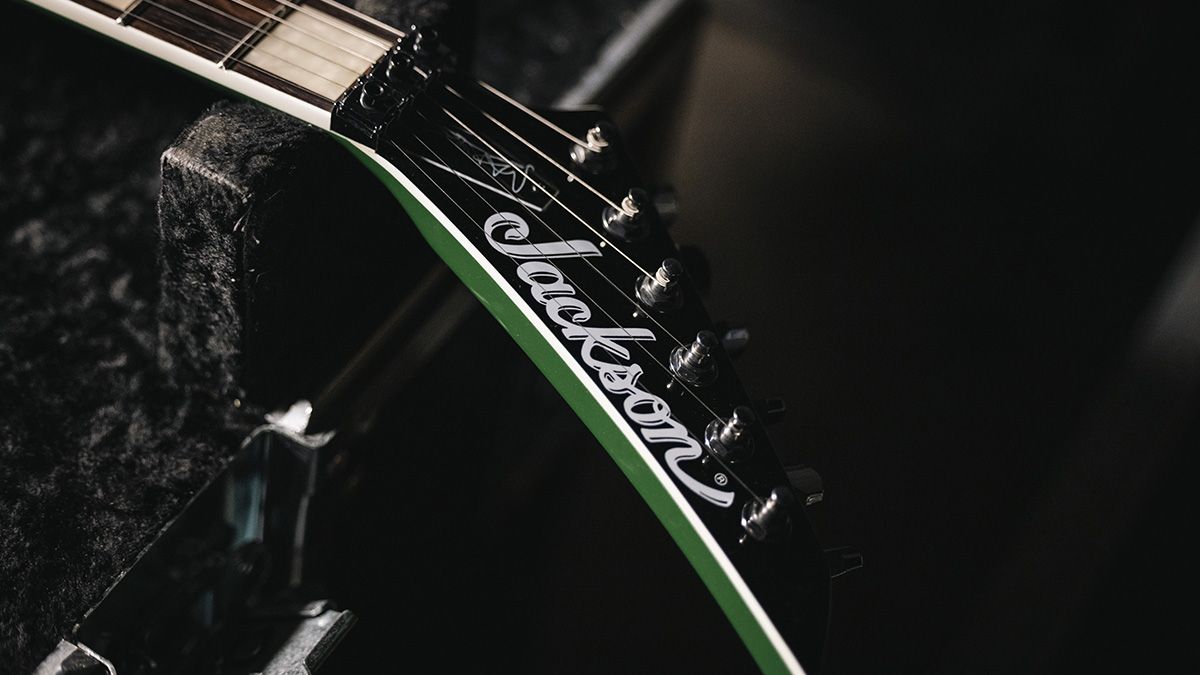 Jackson and Anthrax’s Scott Ian join forces for a signature X Series ...