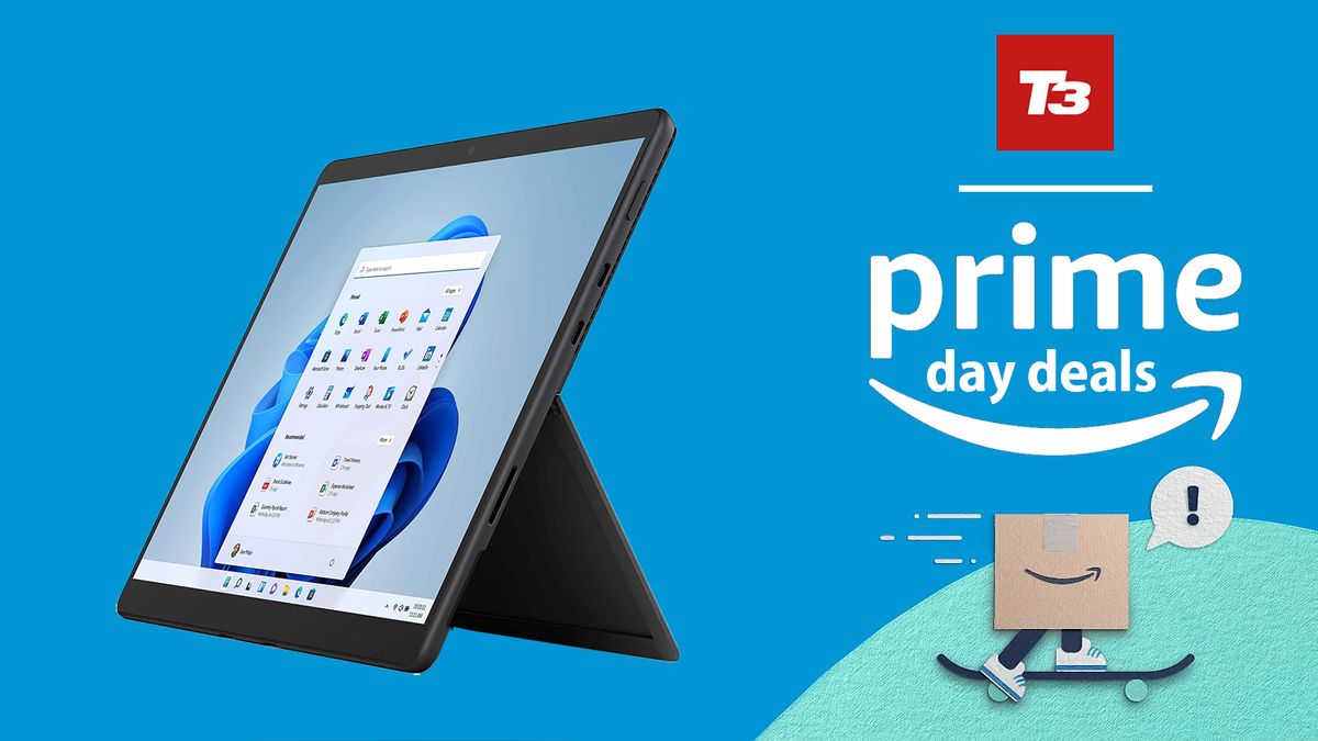 Get up to 43% off Microsoft Surface laptops in these early Black Friday ...