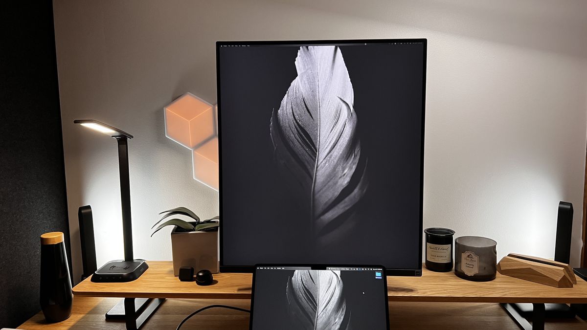 LG DualUp Monitor Review | TechRadar