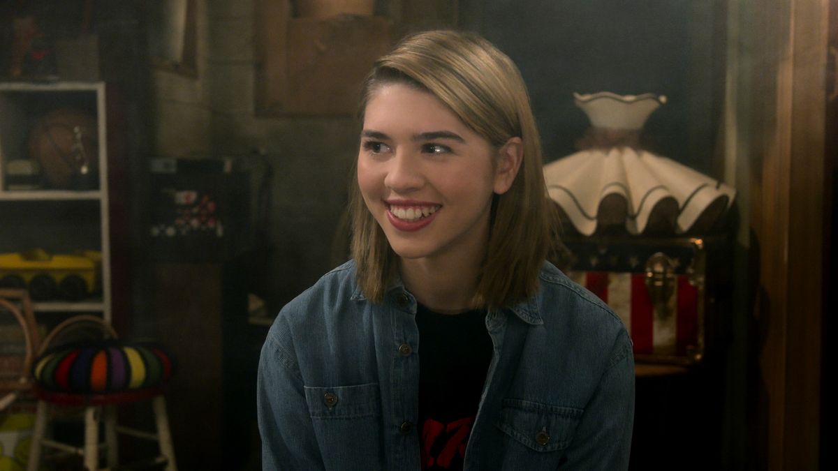 Callie Haverda's age and everything you need to know | What to Watch