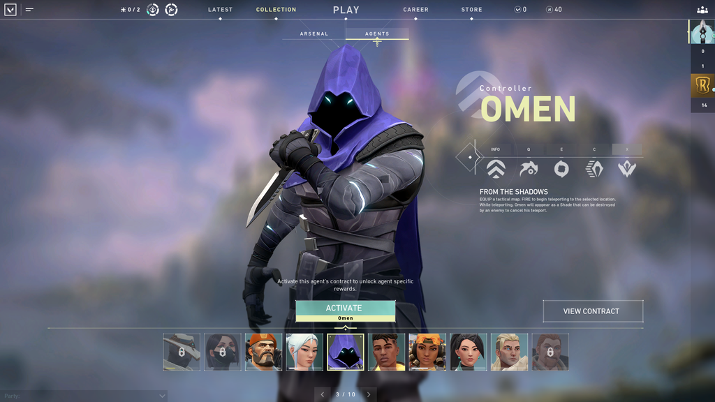 Valorant characters: All the agents in the game and what their ...