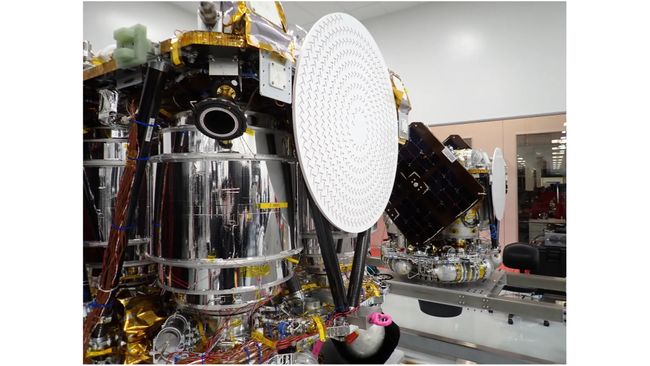Rocket Lab's Mars probes reach launch site ahead of 1st flight on Blue ...