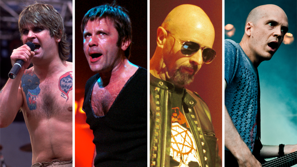 The 10 greatest solo albums in heavy metal history | Louder