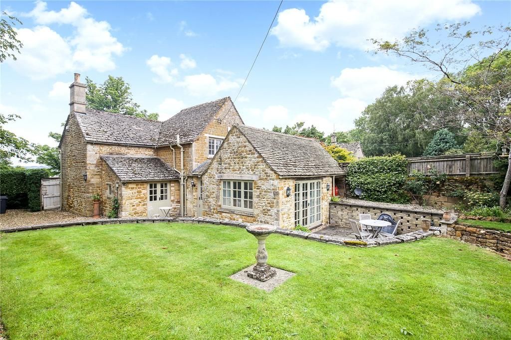 Four idyllic cottages for sale, from under £400,000 to £5 million ...