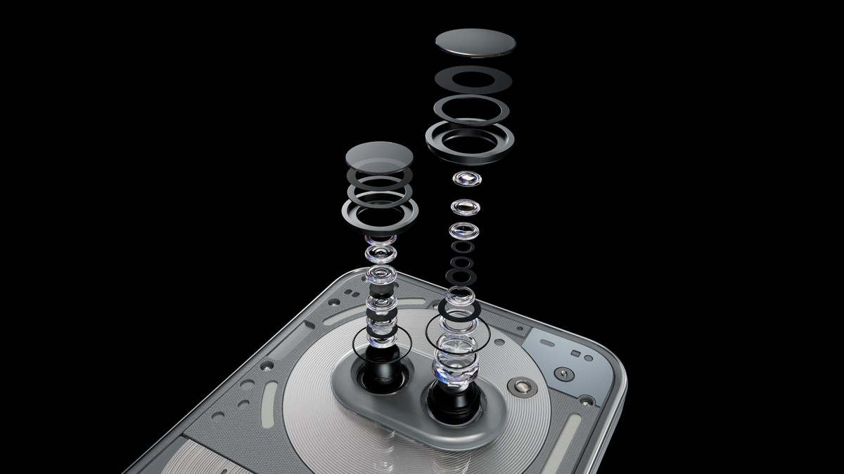 Nothing Phone 2a Plus launches with (a bit) more power and a better ...