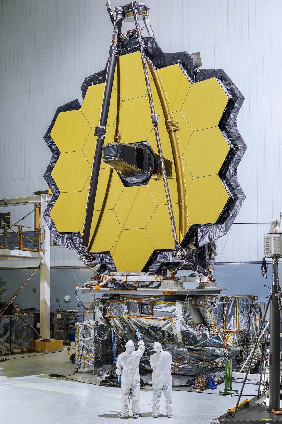 James Webb Space Telescope images are so beautiful they bring ...