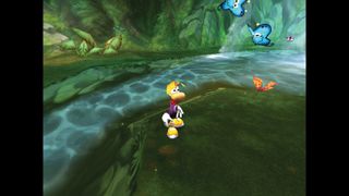 How Rayman 2 "offered 2D gameplay situations in a 3D environment" to ...