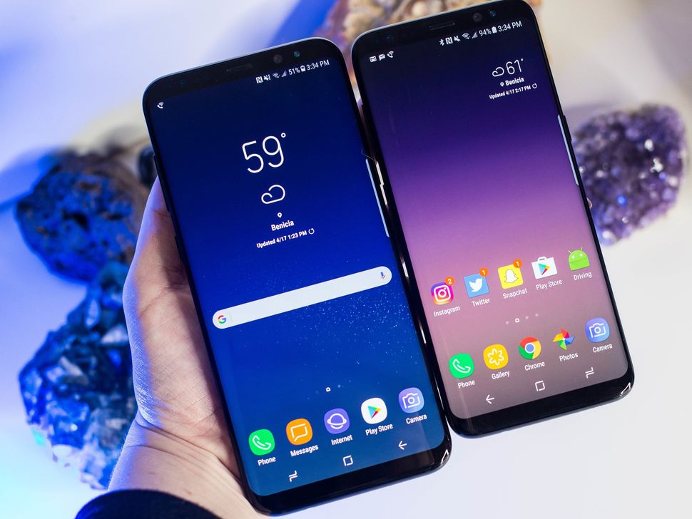 Samsung Galaxy S8 and S8+ review: Simply two of the best | iMore