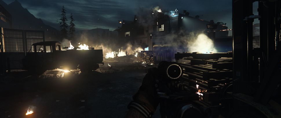 Call of Duty: Modern Warfare PC settings guide, system requirements ...