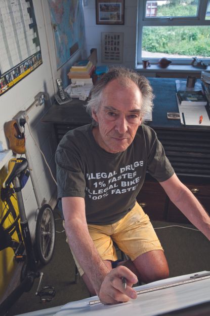 'It was really radical': The Giant TCR escaped a UCI ban, and is still ...