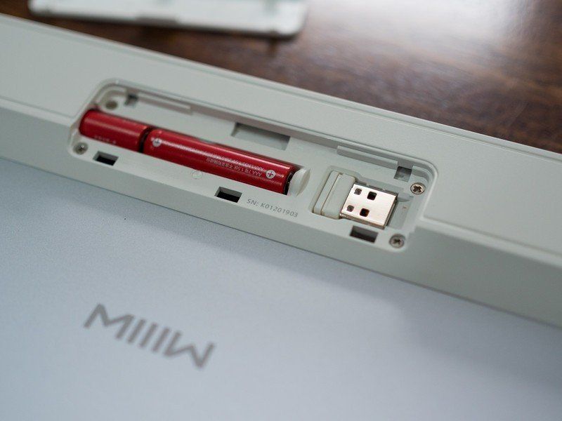 Xiaomi Miiiw MWBK01 review: The only wireless keyboard you'll ever need ...