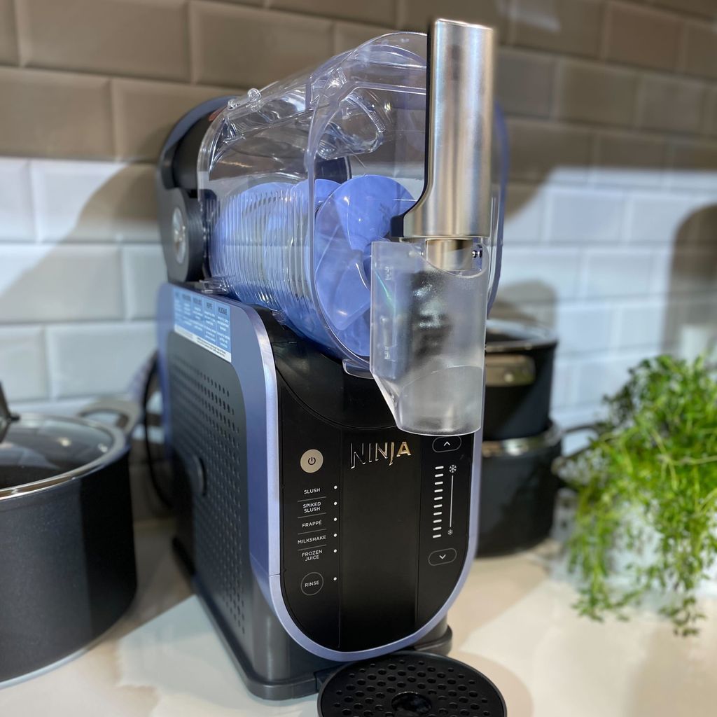 Finally! The viral Ninja Slushi is available to buy in the UK from ...