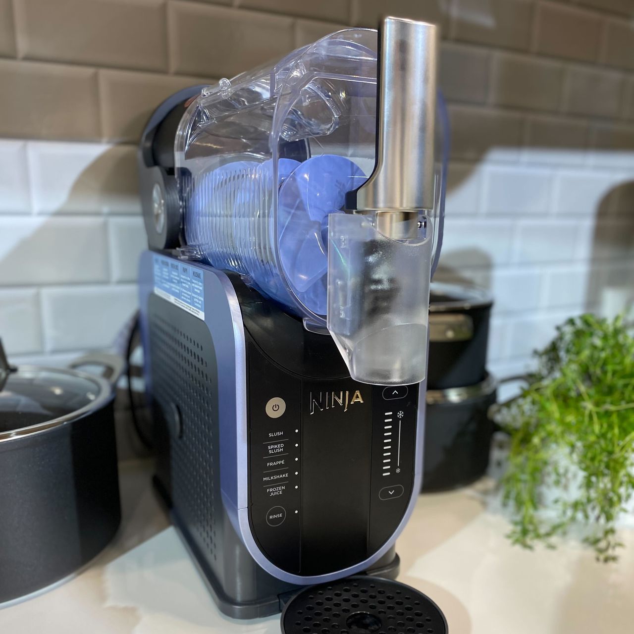 Finally! The viral Ninja Slushi is available to buy in the UK from ...