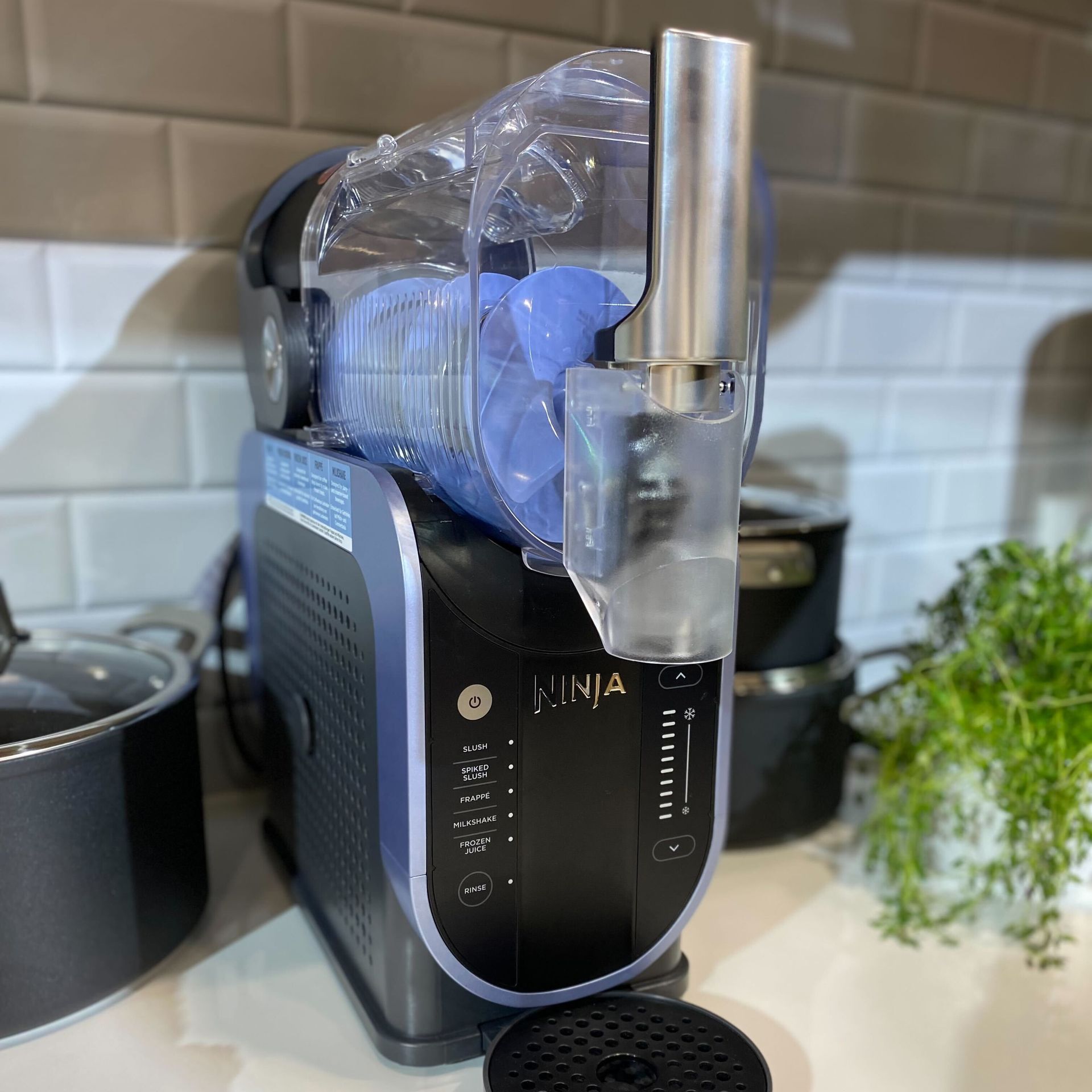 Finally! The viral Ninja Slushi is available to buy in the UK from ...