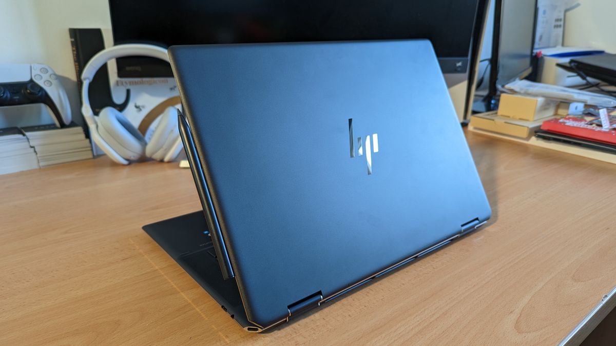 HP Spectre x360 16 review: Price, design, performance and more | Laptop Mag