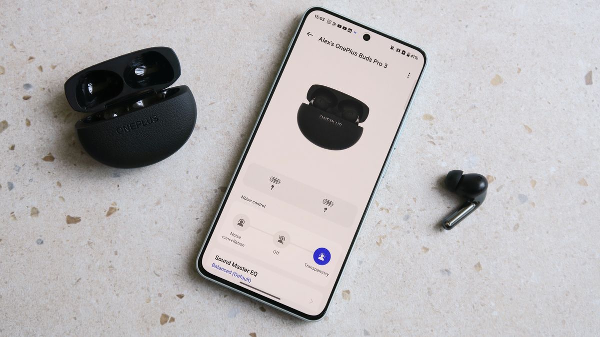 OnePlus Buds Pro 3 review: a huge sonic upgrade from OnePlus' not-too ...