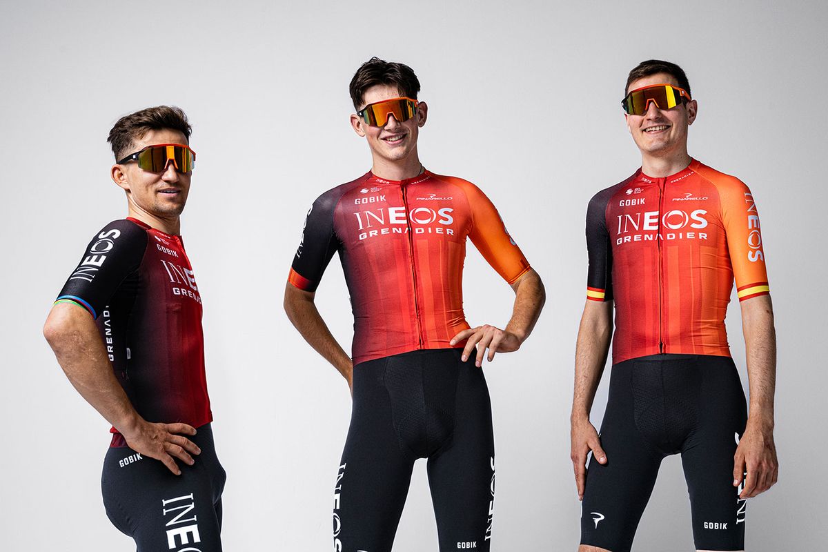 From Arkéa to UAE, these are the 2025 pro cycling team kits | Cyclingnews