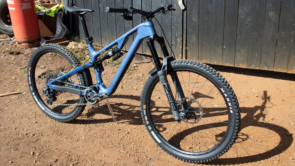 2023 Merida One-Sixty 8000 first ride review – the enduro bike gets a ...