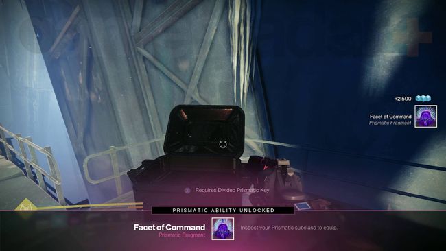 How to get the Destiny 2 Facet of Command Fragment | GamesRadar+