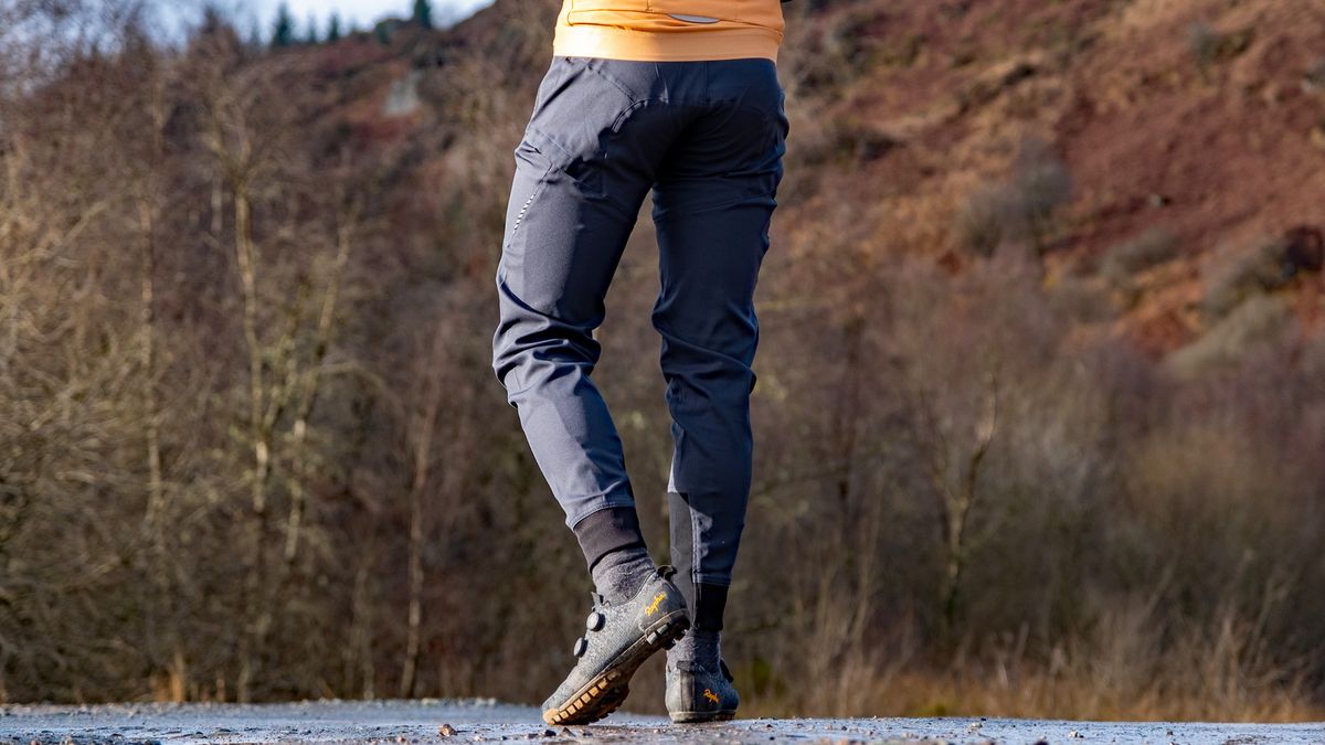 Canyon Cycling Pants review | Bike Perfect