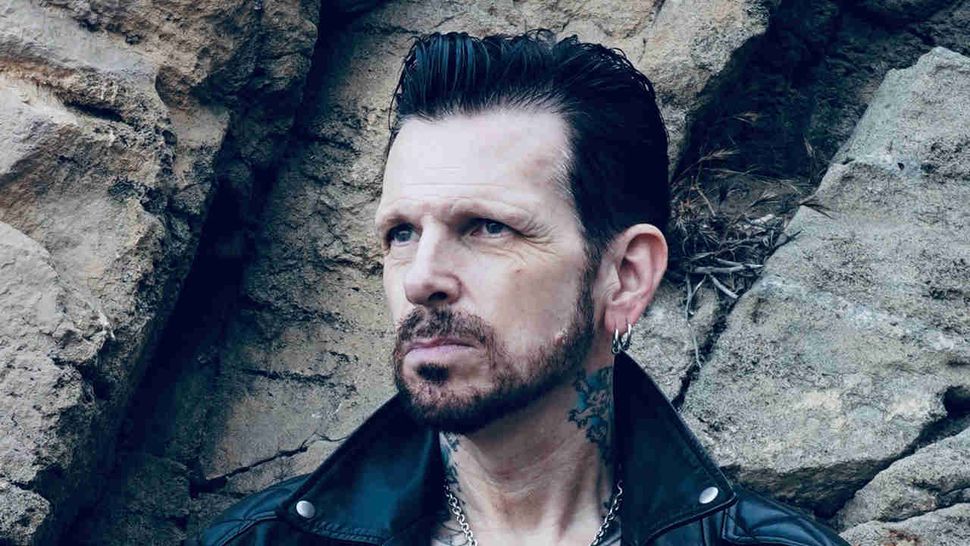 Ricky Warwick interview: the story behind his solo album Blood Ties ...